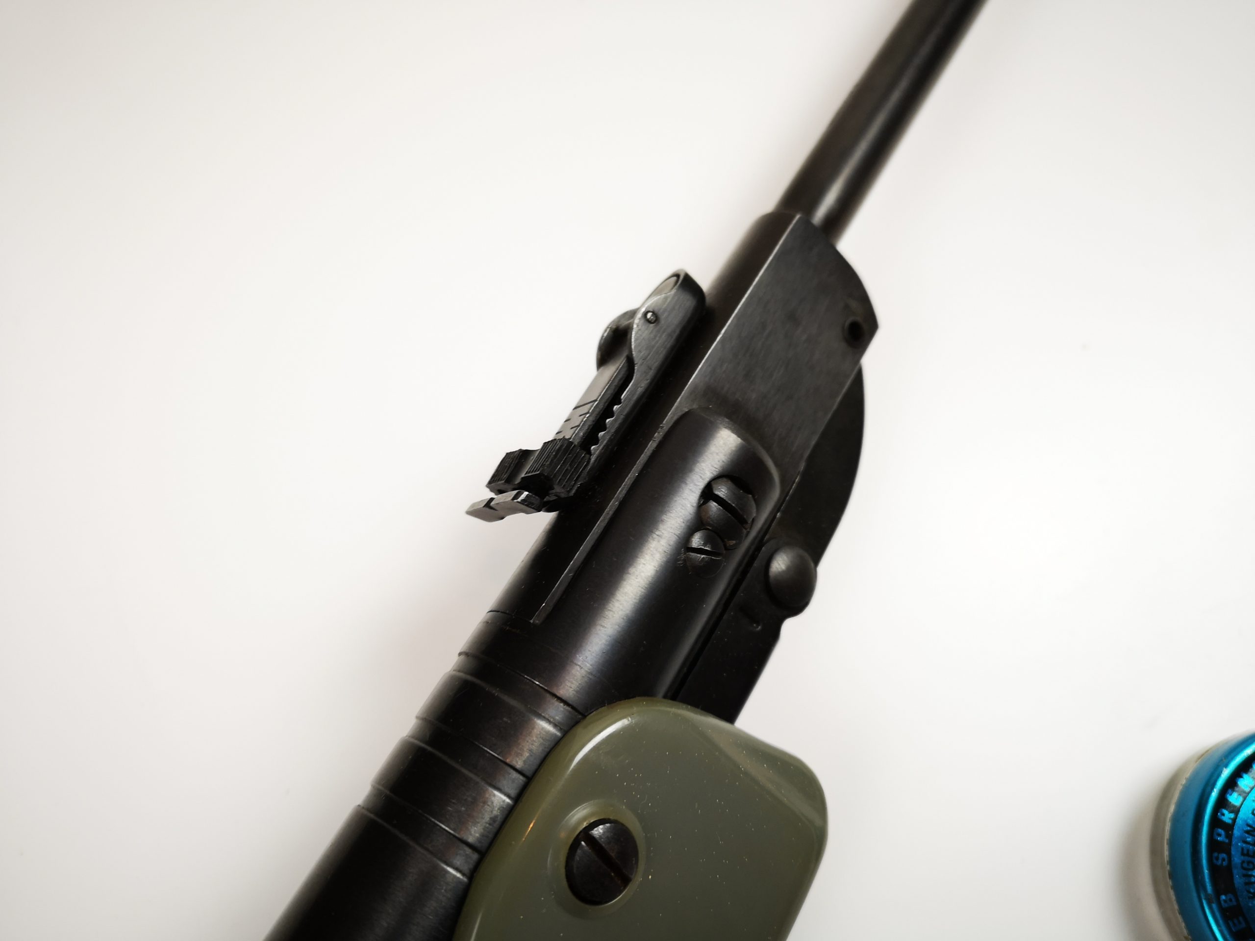 Luftgewehr Haenel Suhl Modell 304 - eGun